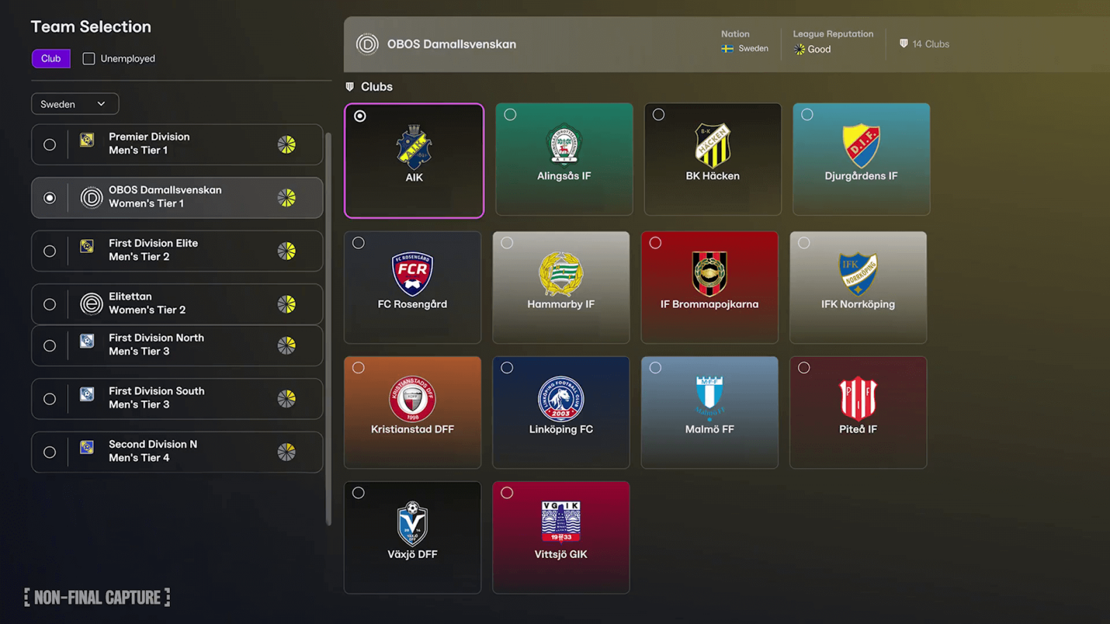 Football Manager 26 - Women's football - FMInside Football Manager Community
